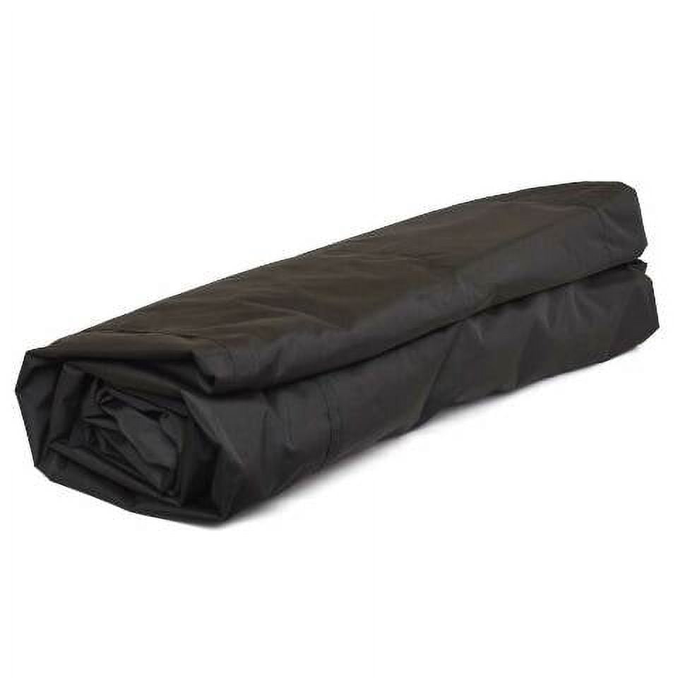 Lowe Boat Travel Cover 39447-14 | Bay 20 Black 2022 Dowco - Walmart.com