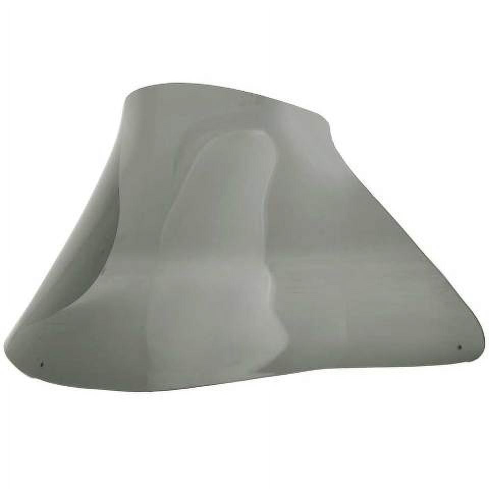 Lowe Boat Windshield 2253341 | SS / SF 20 1/4 Inch Plexiglass 2017 ...