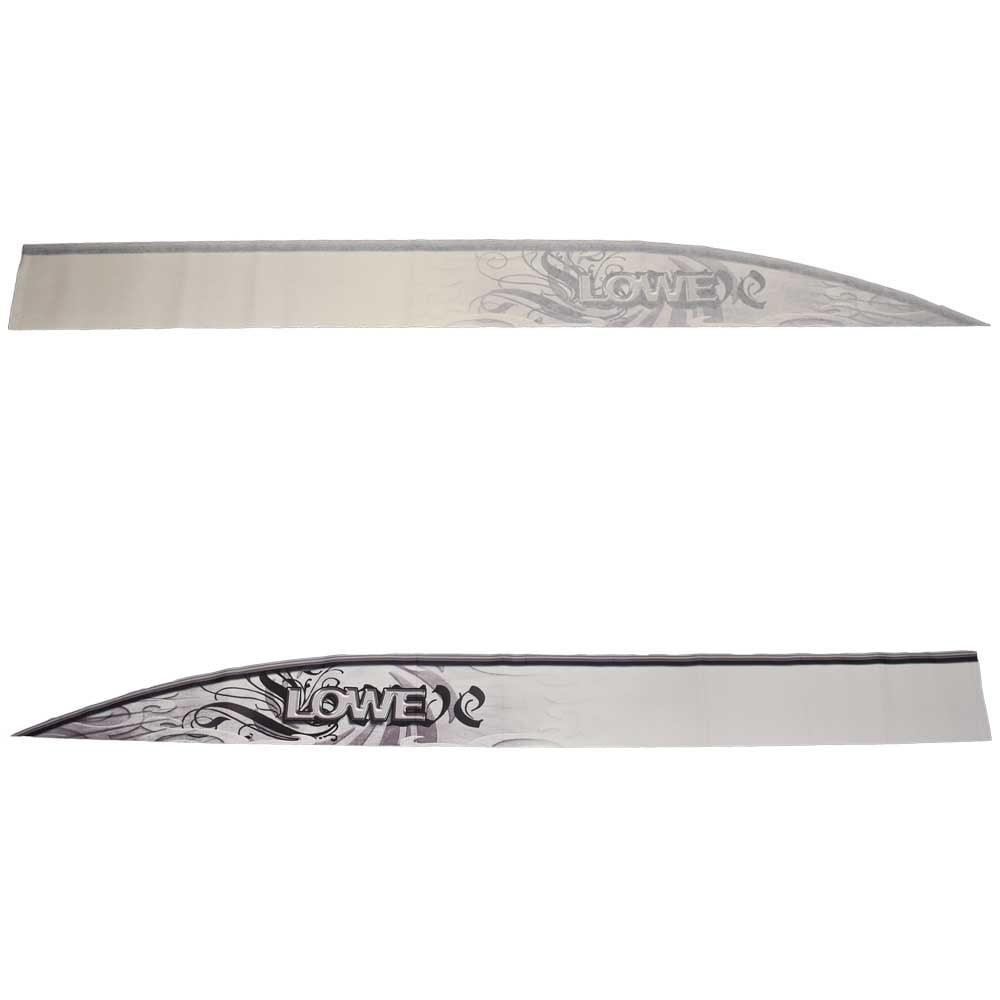 Lowe Boat Wrap Decal 149868-03-60 | 13 SFX 174 x 16 5/8 Inch - Walmart.com