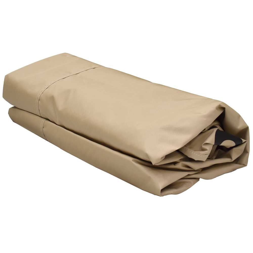 Lowe Pontoon Boat Travel Cover 2257056 | SF 214 Dowco Light Sand 2017 ...