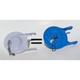 Lowe's UPDATED Hard Plastic OEM/Original Flapper for 1.28gpf Single ...