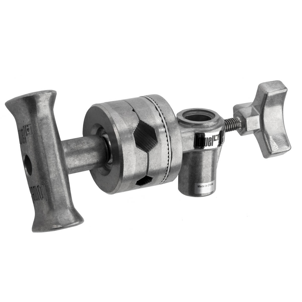 Lowel 2.5" Grip Head for C-Stand, Chrome - Walmart.com