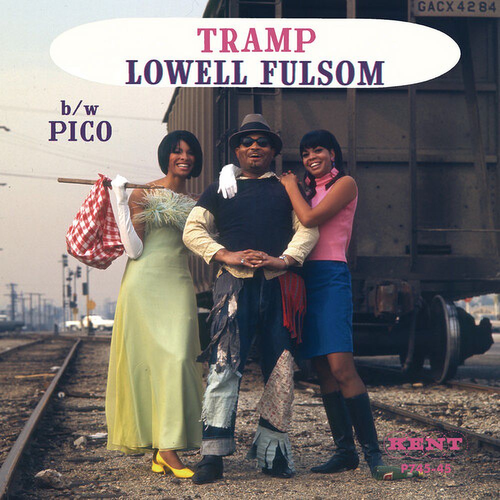 Lowell Fulson - Tramp - Music & Performance - Vinyl - Walmart.com