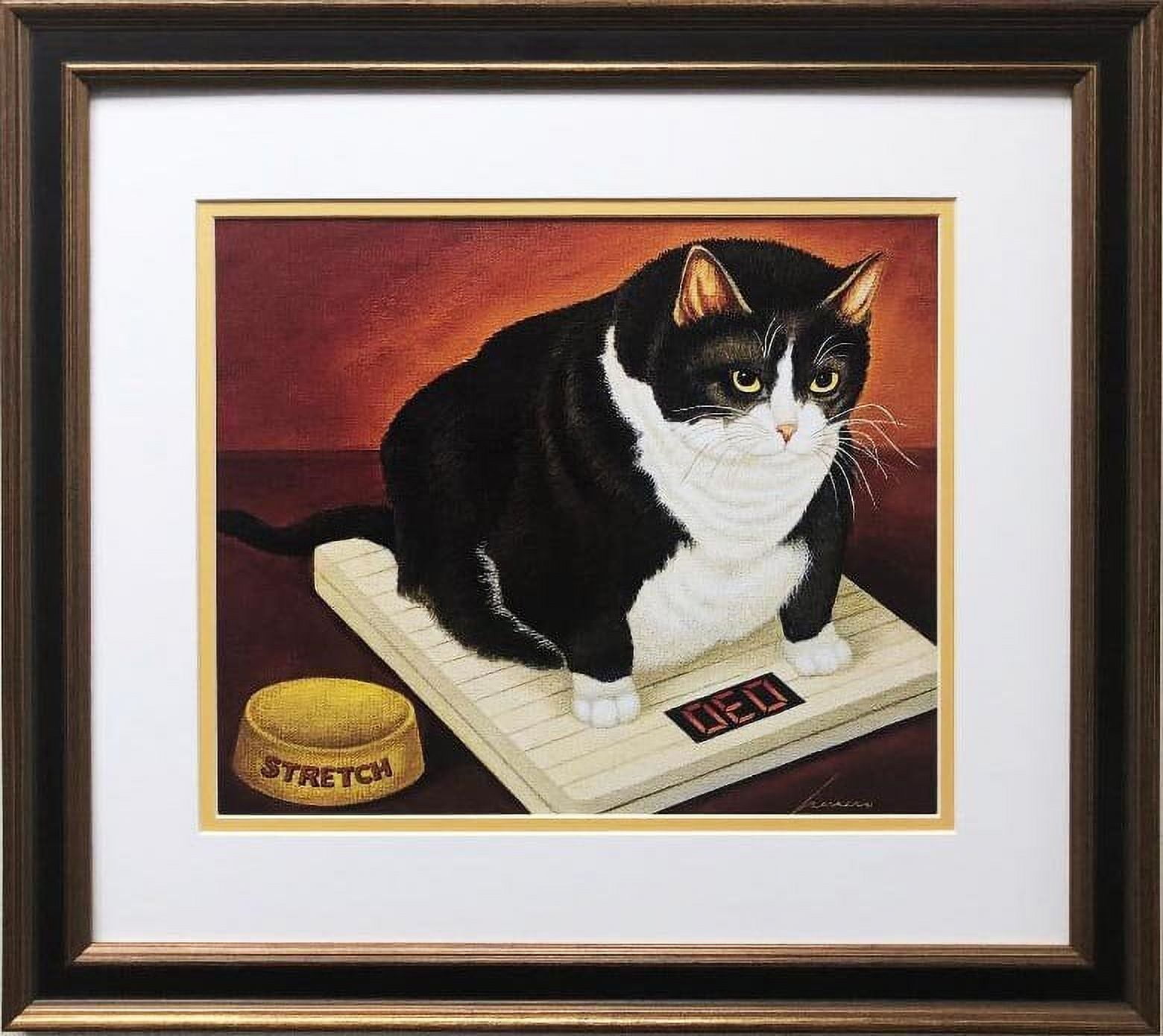Lowell Herrero "Stretch Kelly" New FRAMED Americana Art Generic ...