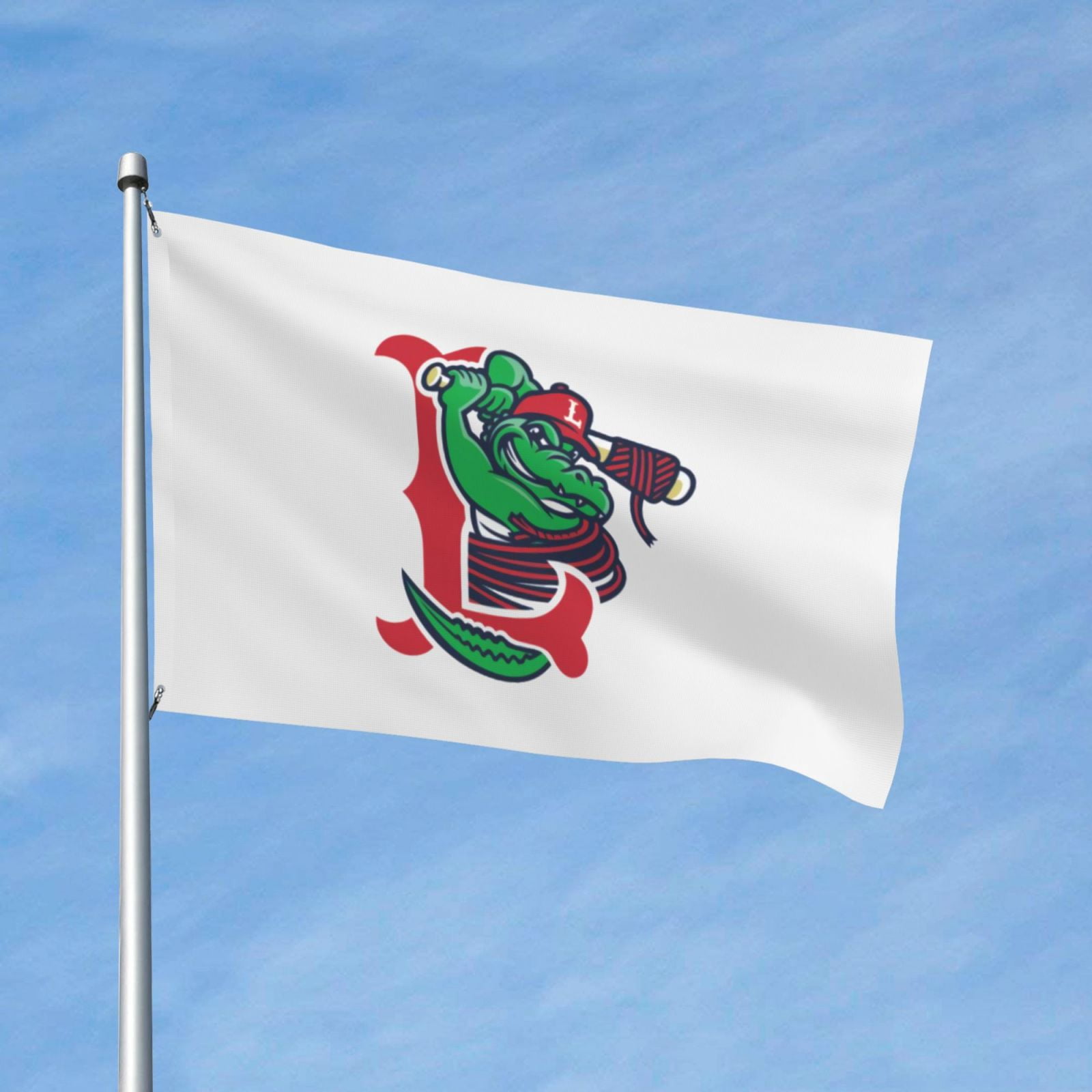 Lowell Spinners 3x5 Ft Flag Double Sided Indoor Outdoor Double Stitched ...
