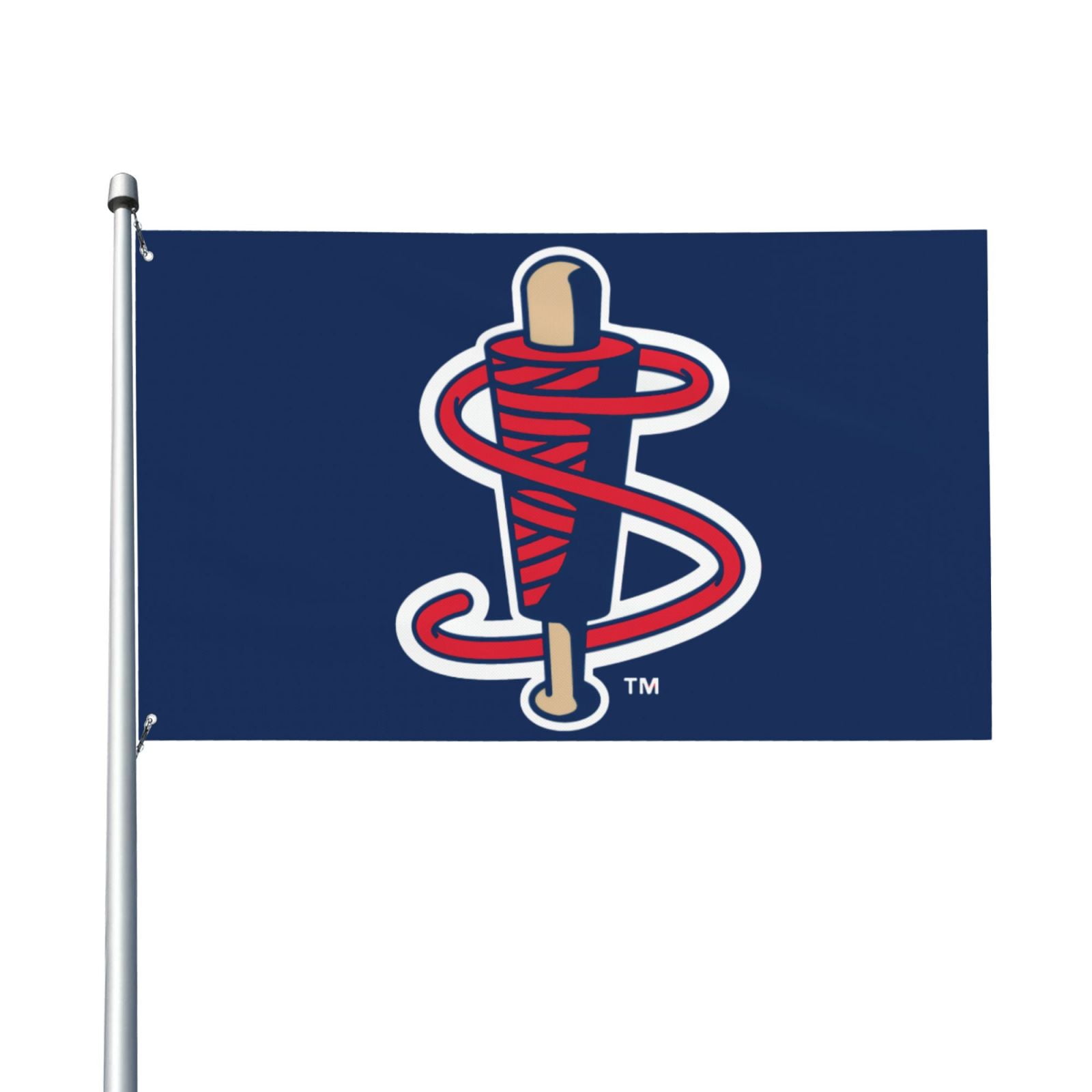 Lowell Spinners 3x5ft Outdoor Decorative Flag - Polyesters Flag For ...
