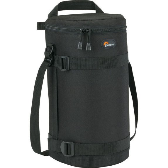 Lowepro 13x32cm Lens Case, Black - Walmart.com