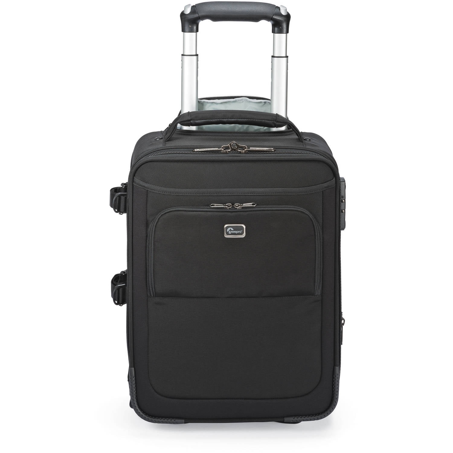 Lowepro Pro Roller x 100 AW, Black for Pro DSLRs, Lenses, DJI Mavic ...