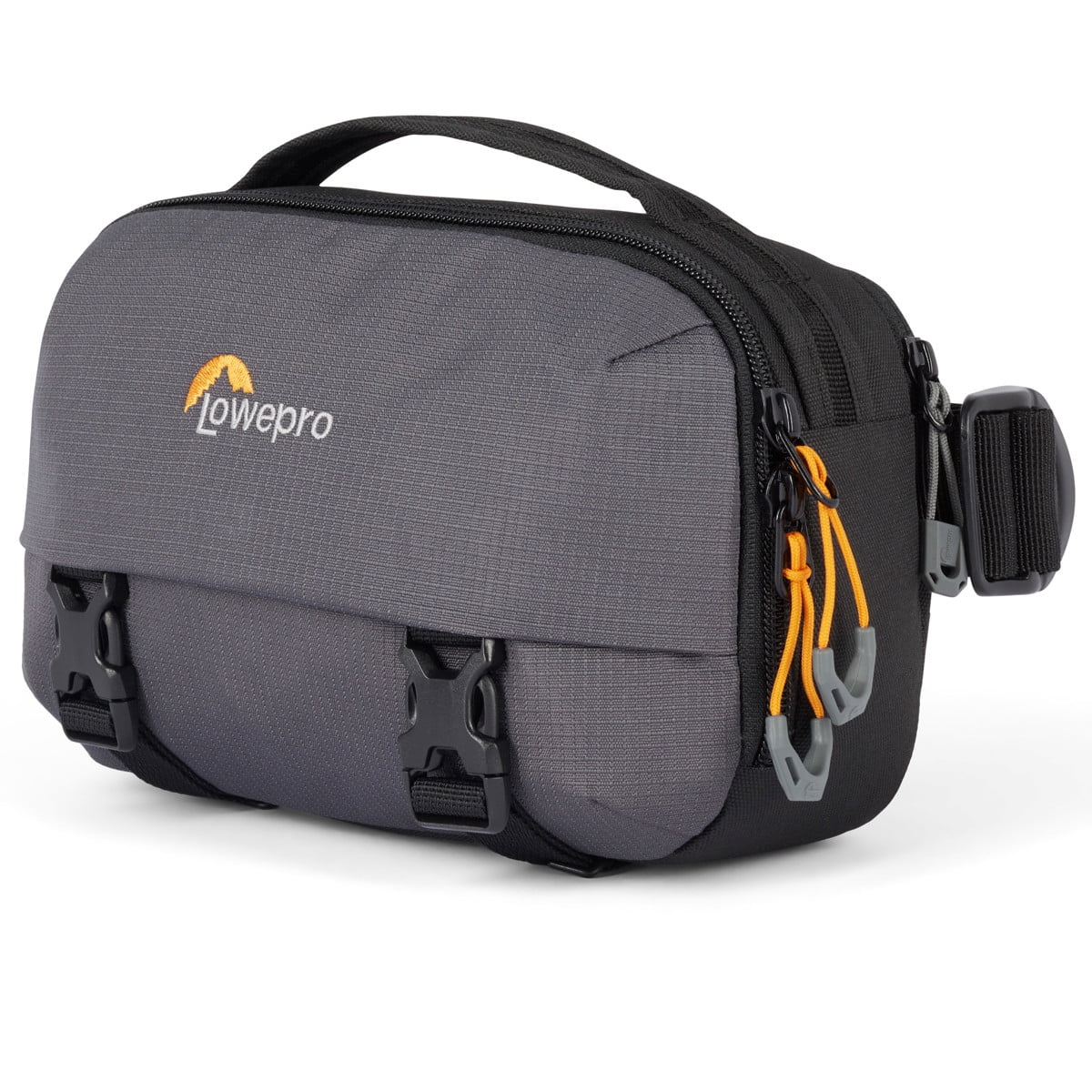 Lowepro Trekker Lite HP 100 2L Waist Bag, Black/Gray - Walmart.com