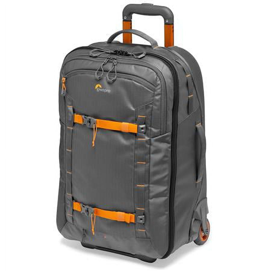 Lowepro Whistler RL 400 AW II 40L Rugged Roller Backpack, Gray ...