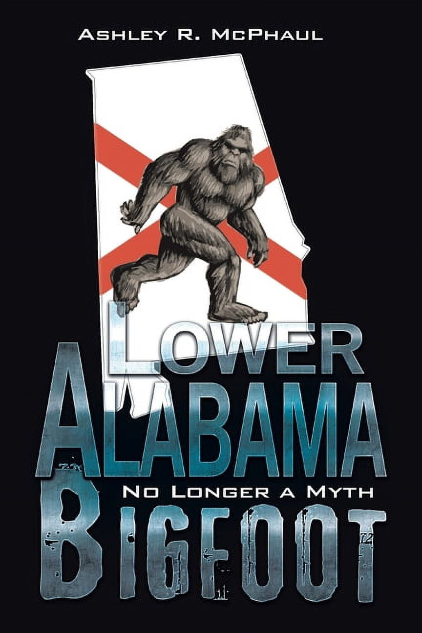 Alabama Bigfoot