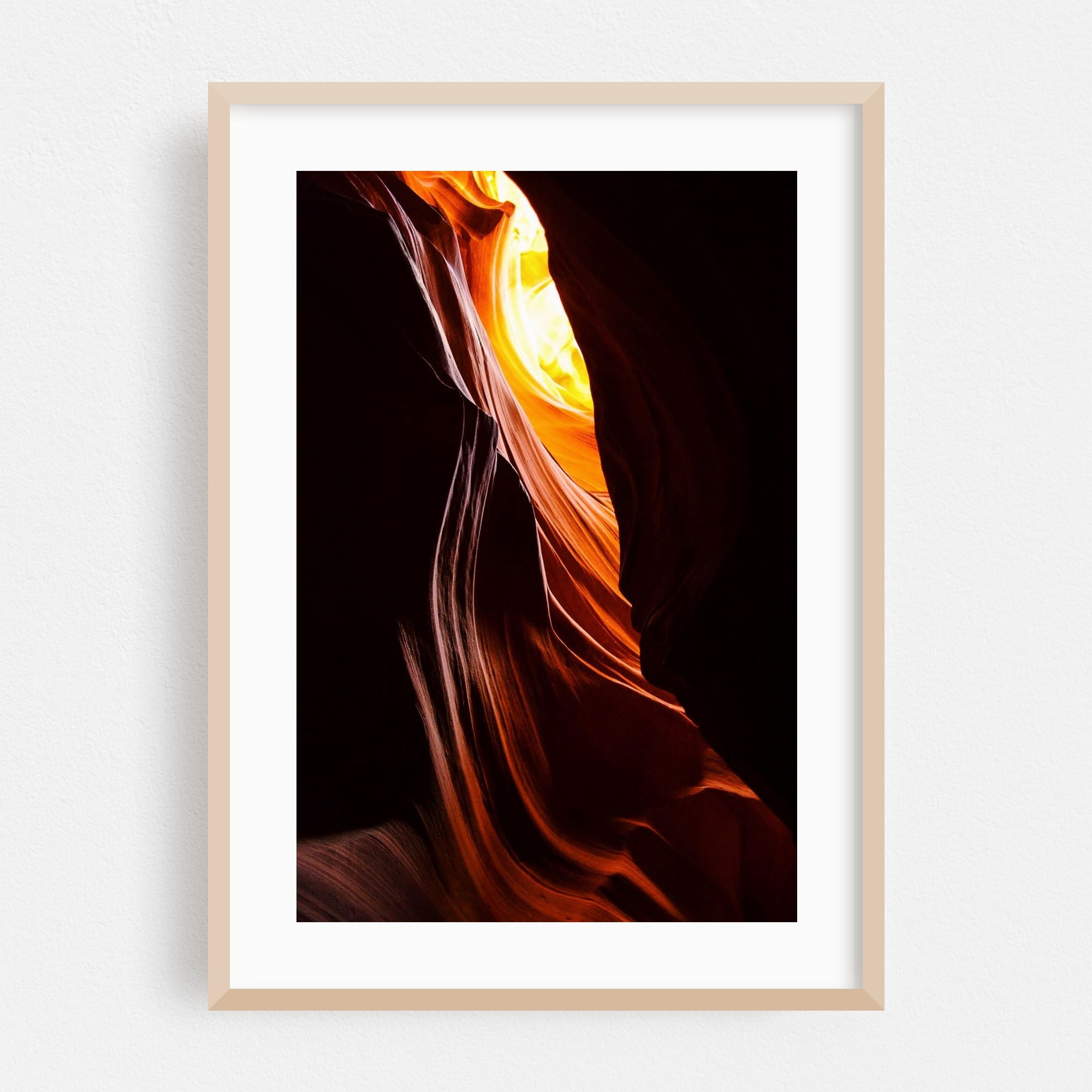 Lower Antelope Canyon - LeChee Arizona Photography Desert Abstract ...