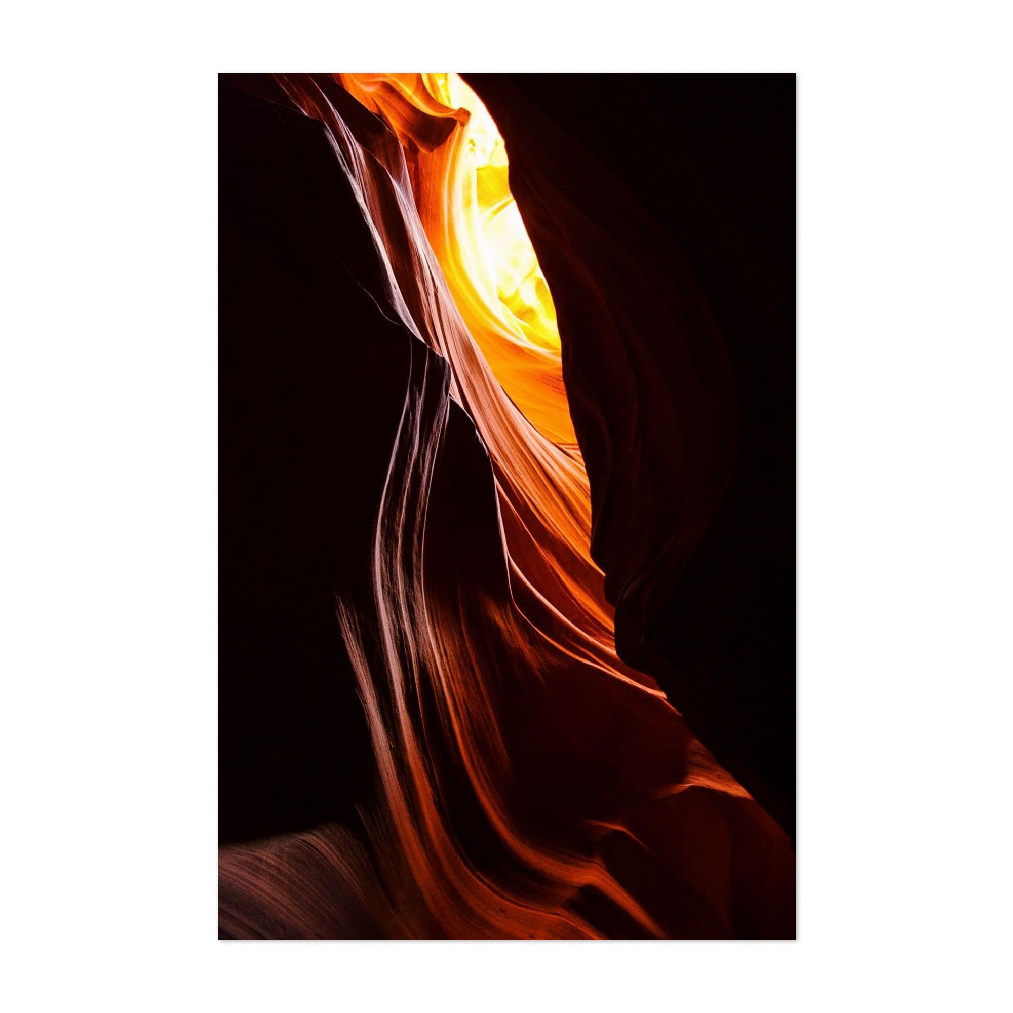 Lower Antelope Canyon - LeChee Arizona Photography Desert Abstract ...