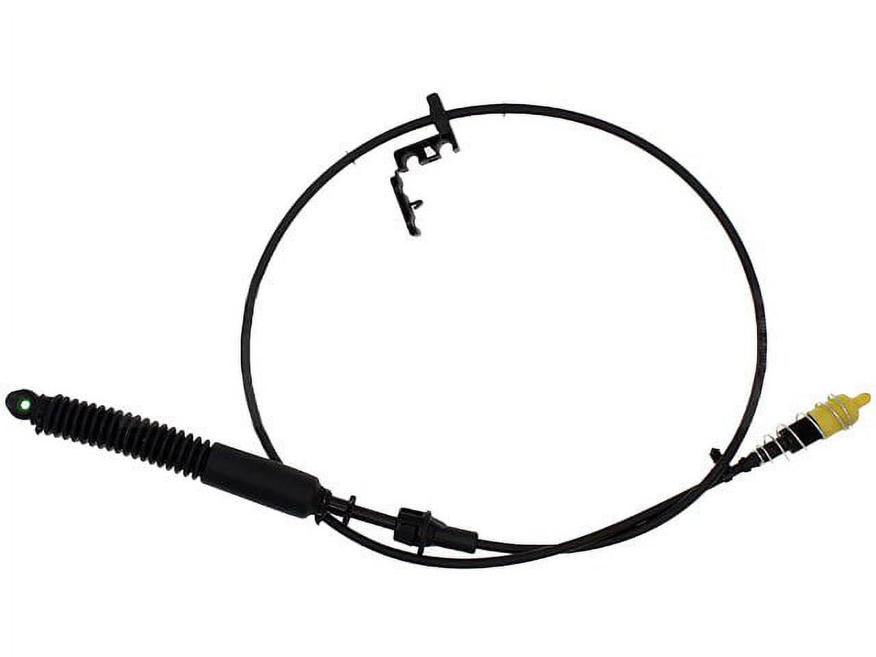 Gmc Savana Automatic Transmission Shifter Cable