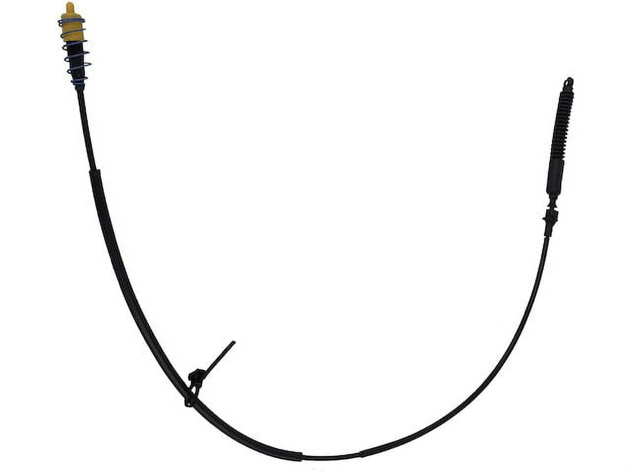 Lower Automatic Transmission Selector Cable - Compatible with 2007 ...