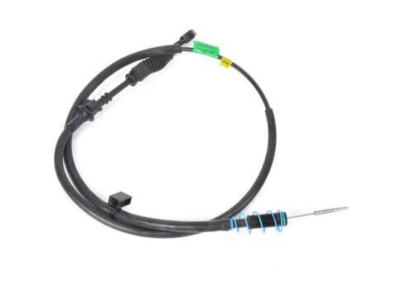 Lower Automatic Transmission Selector Cable - Compatible with 2016 ...