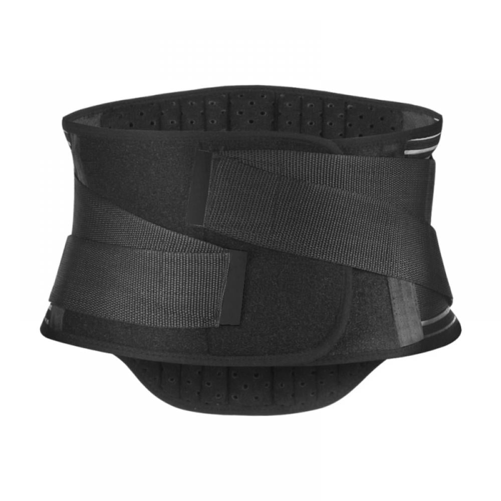 Lower Back Brace - Breathable Waist Lumbar Back Support Belt for ...