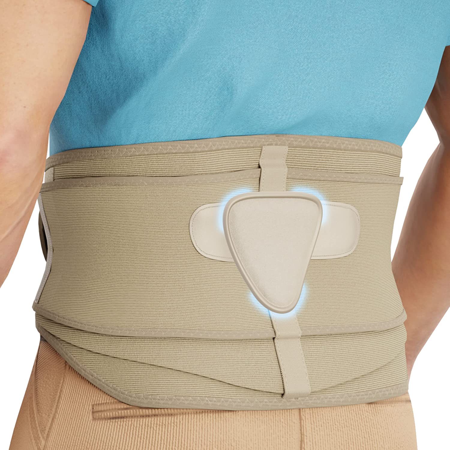 Lower Back Brace for Men and Women – Back Support Belt for Pain Relief ...
