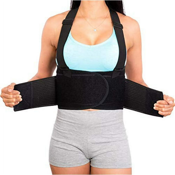 Back Support Belts in Back and Abdominal Support - Walmart.com