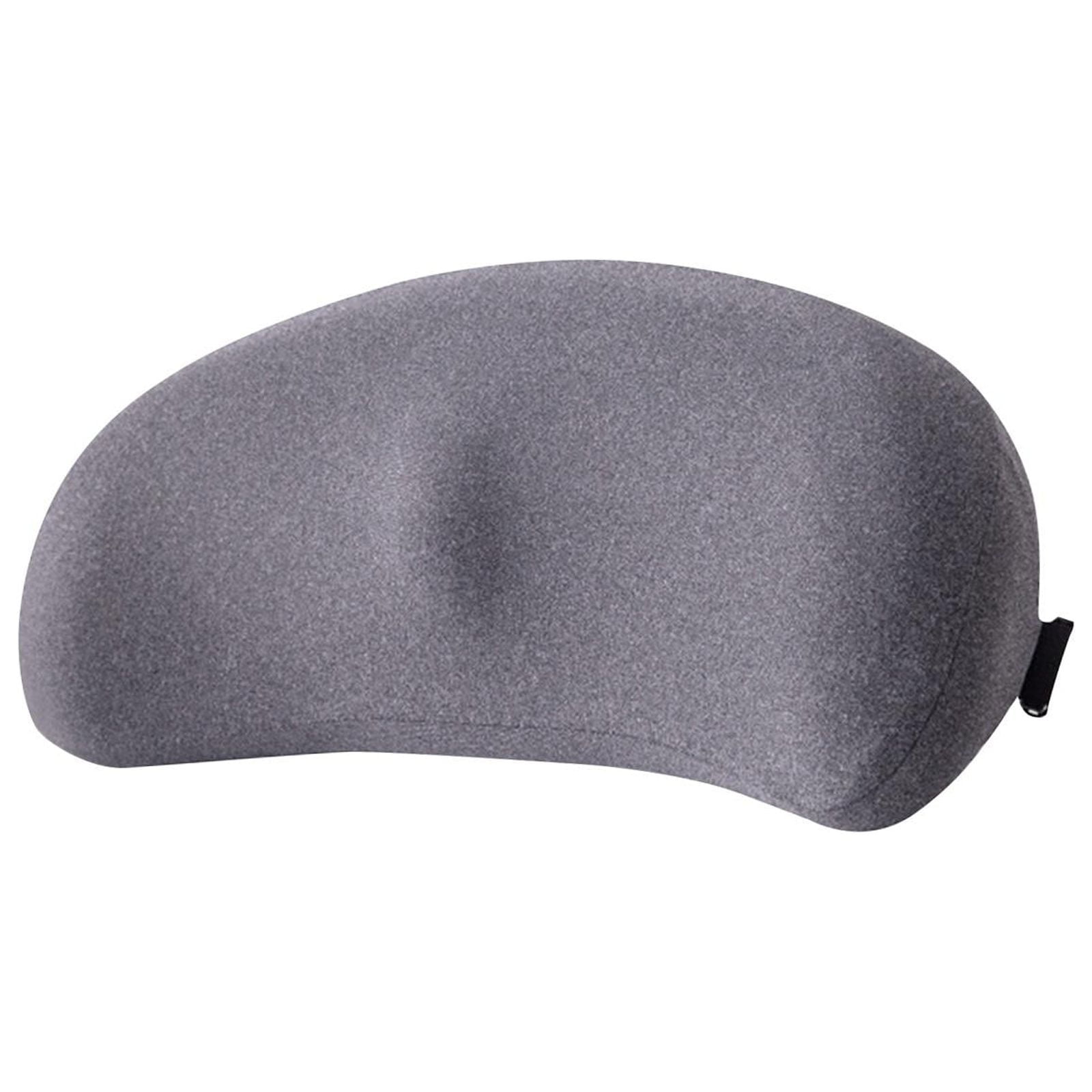 Lower Back Cushion Memory Foam Chair Pads for Sleeping Rest recliner ...