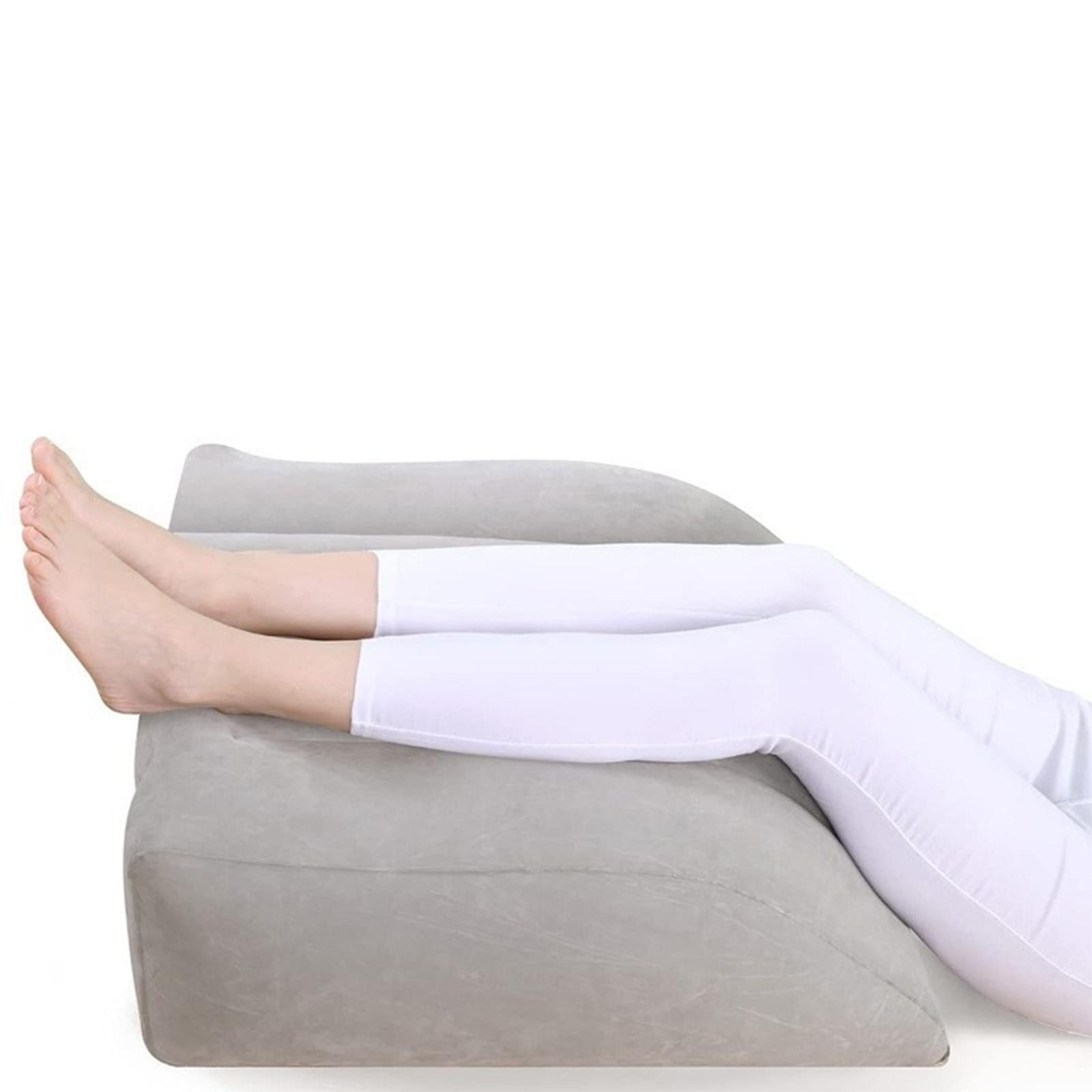 , Lower Back ,Easy to Inflate ,Knee Wedge Pillow ,Leg Pillow ...