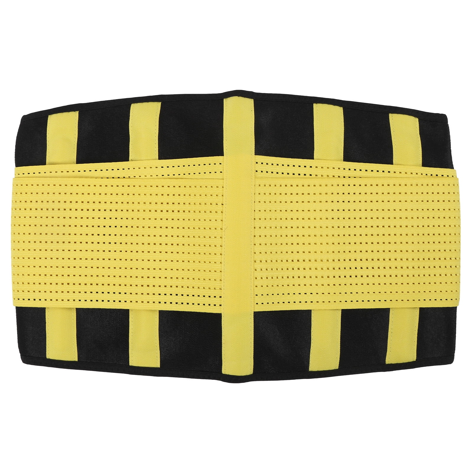 Lower Back Pain Relief Brace, Adjustable Neoprene Double Pull Lumbar ...