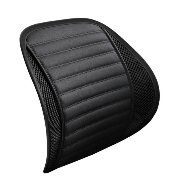 Lower Back Support Car Seat Lumbar and Office Chair Pain Cushion Relief ...