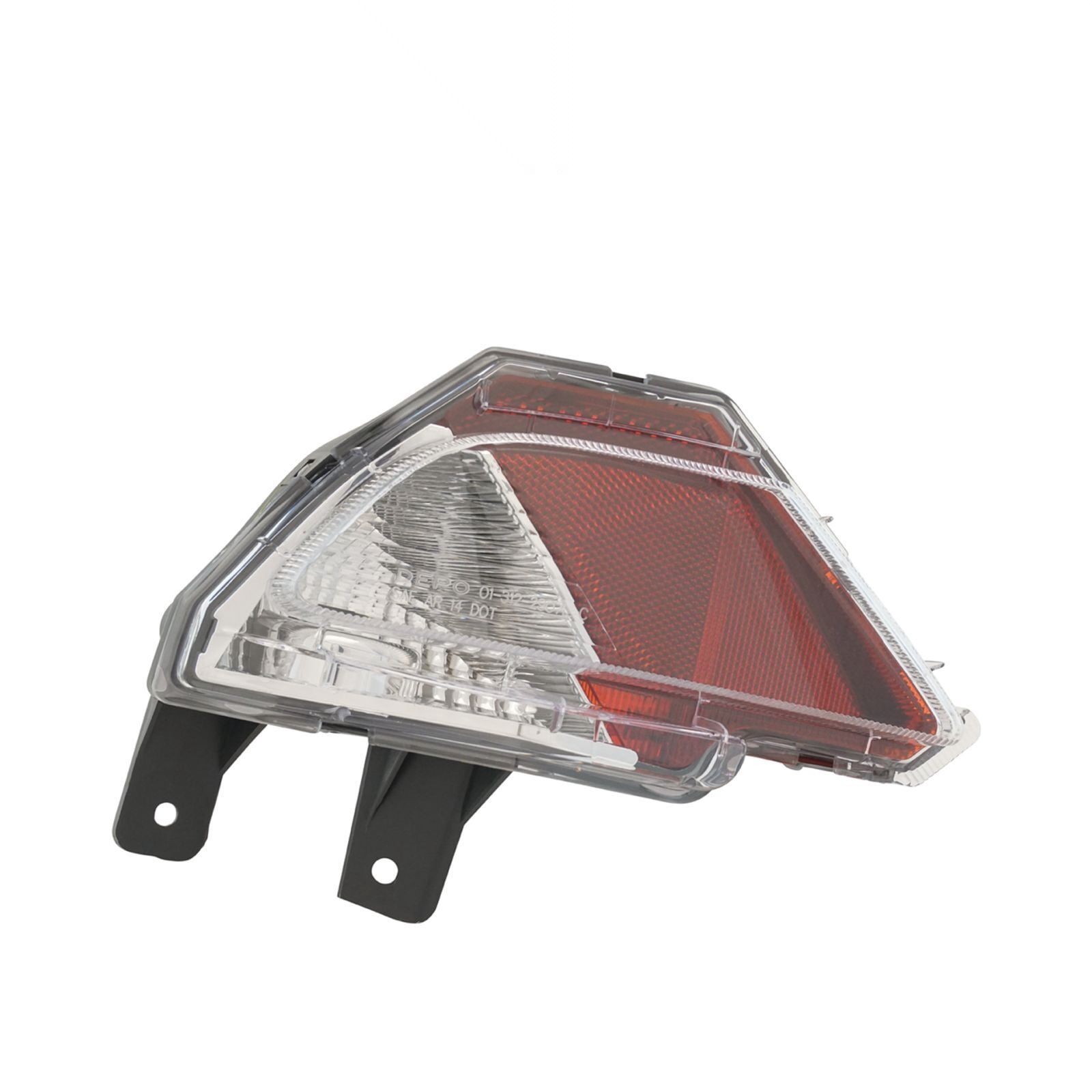 Lower Back Up Reverse Light Lamp Assembly Driver Side LH for Toyota ...