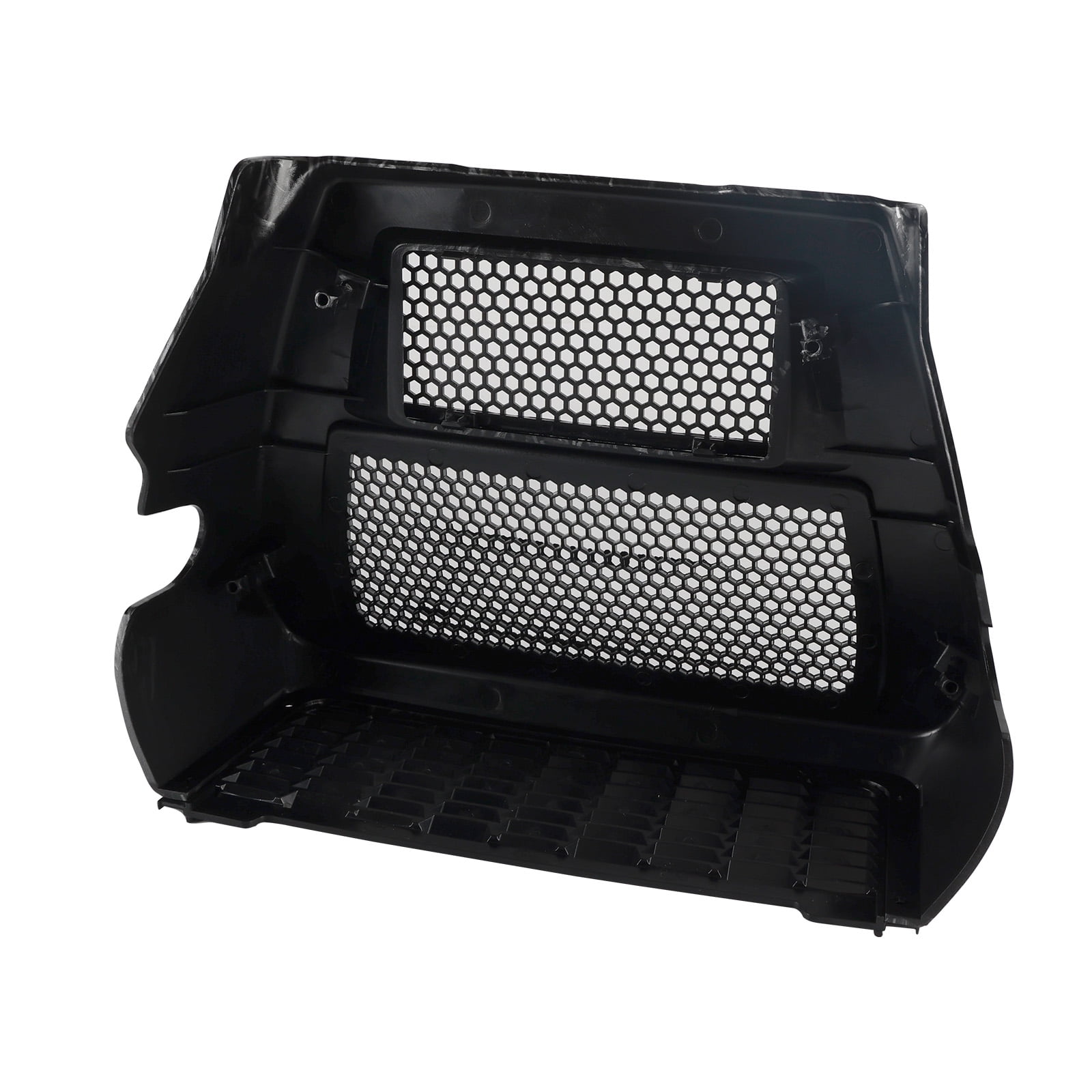 Lower Chin Spoilers Radiator Guard Cover for CVO Street Glide FLHXSE ...