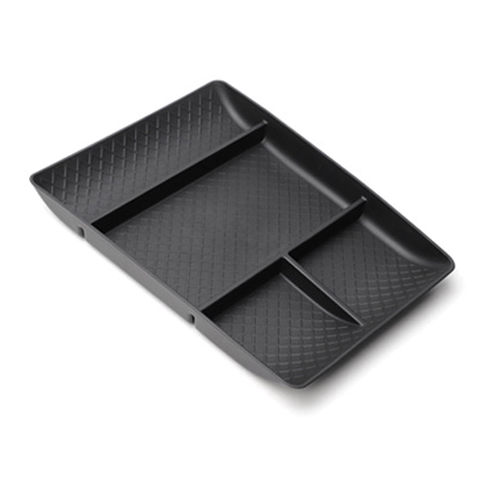 Lower Console Organizers Tray Vehicle Interior Organizers Easy Install ...