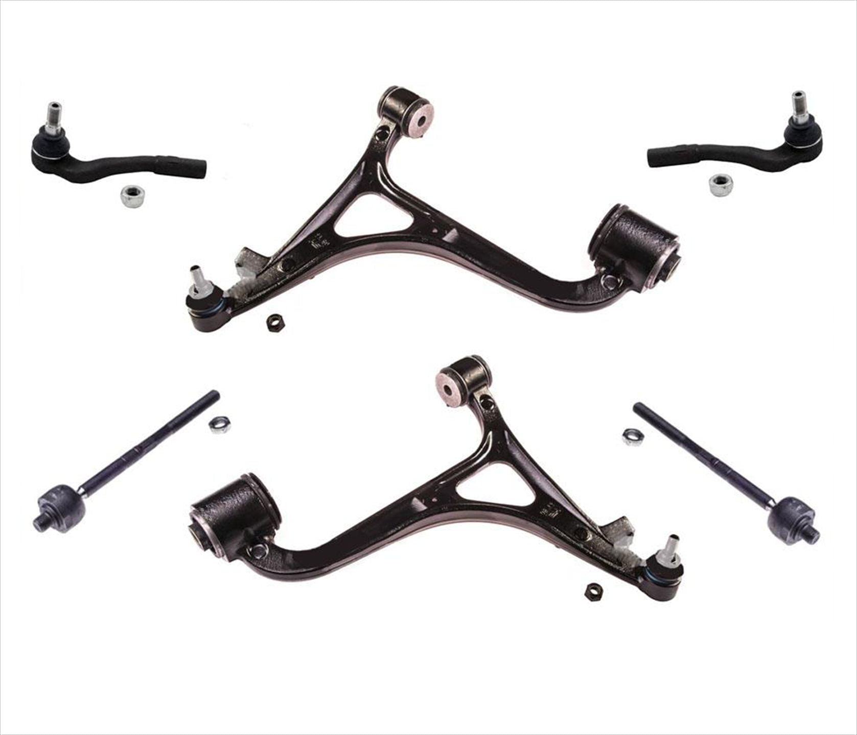 Lower Control Arm Ball Joint Tie Rods For Mercedes C240 C280 2003-2007 ...