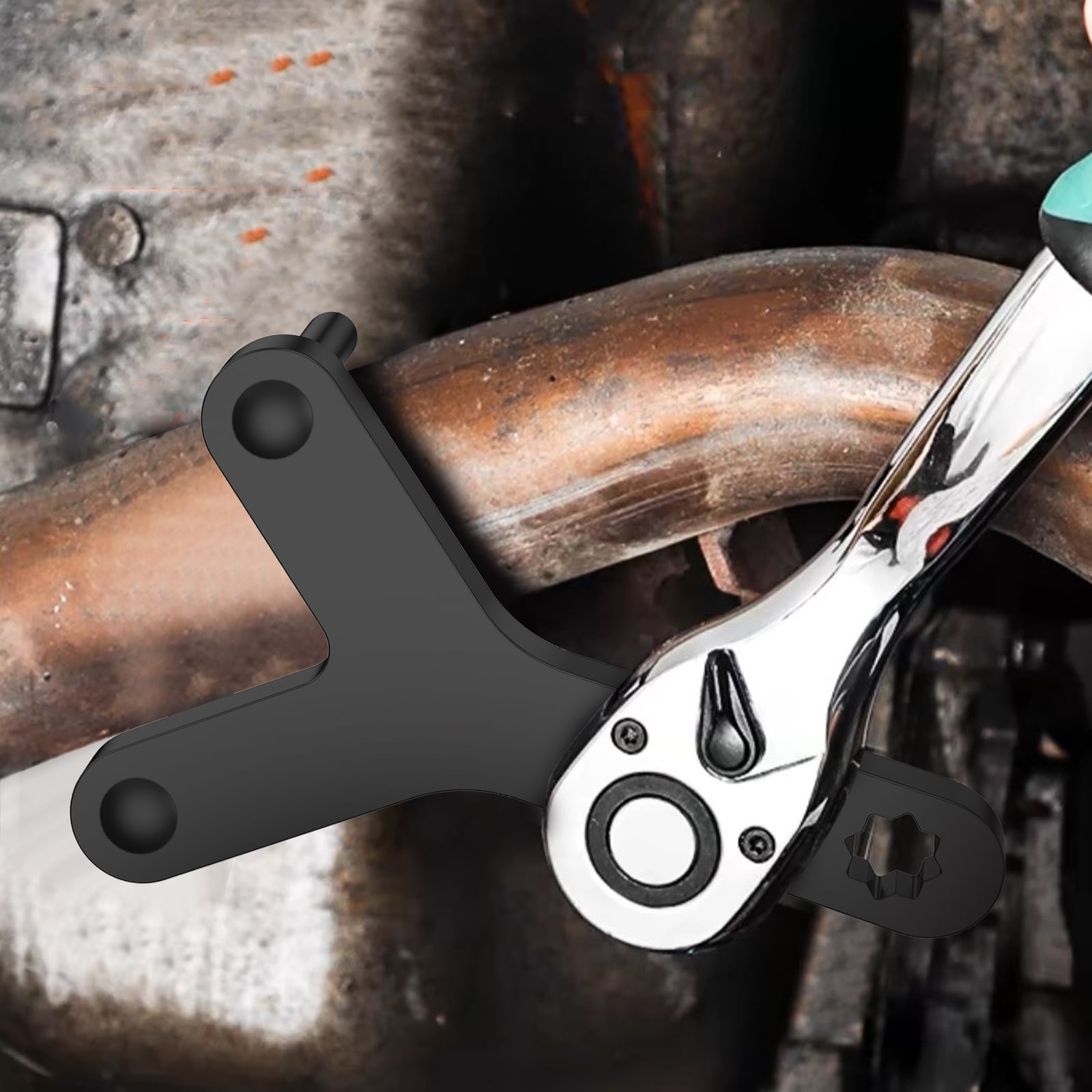 Lower Control Arm Prying Tool Alloy Steel Automotive Lower Control Arm ...