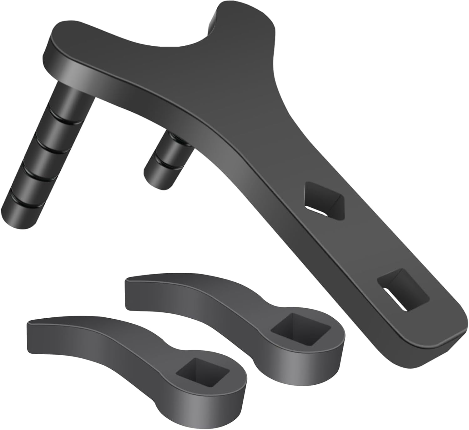 Lower Control Arm Prying Tool and Pry Bar Wrench Adapter 1/2" 3/8 ...