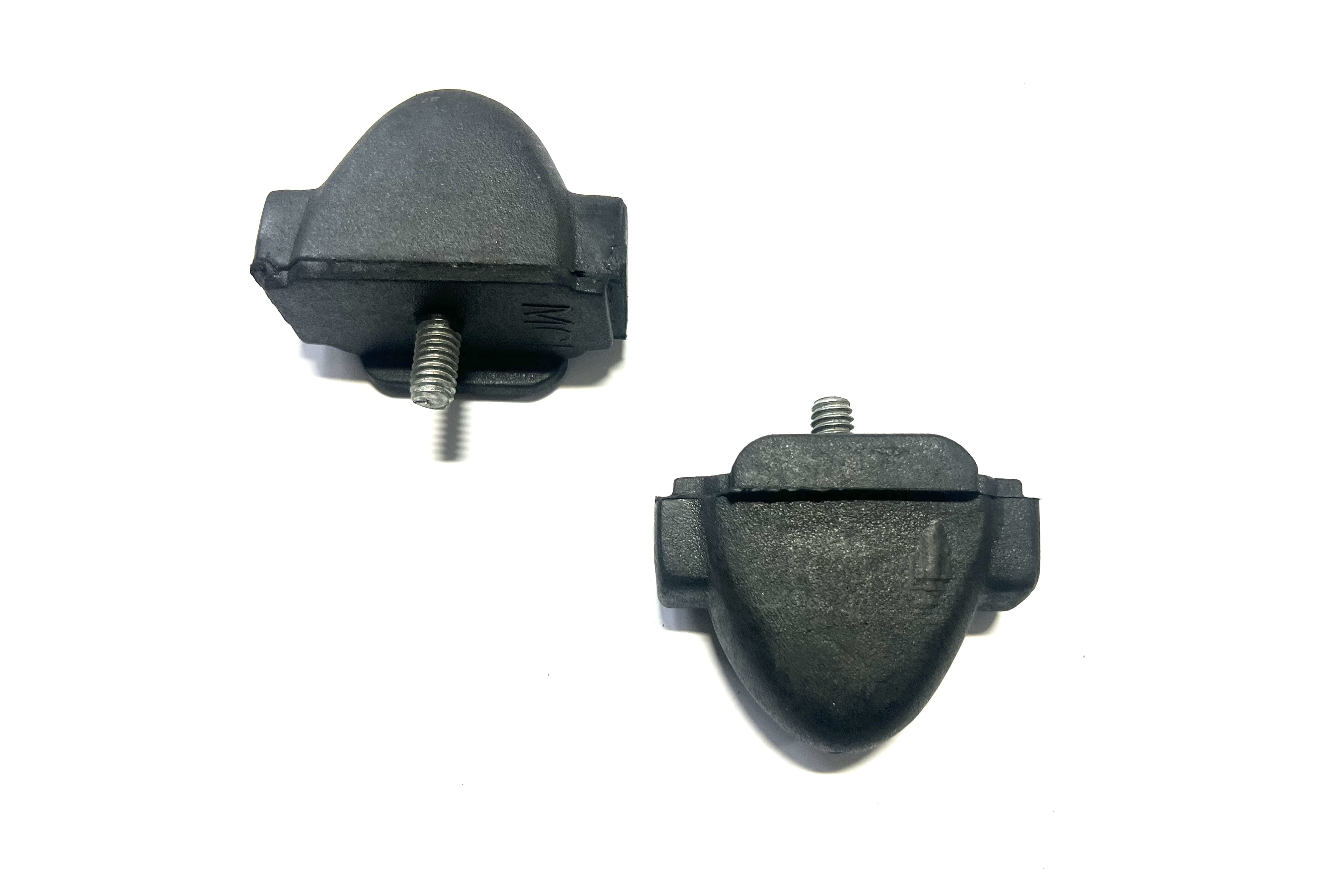 Lower Control Arm Stoppers/Bumpers, Pair - Walmart.com