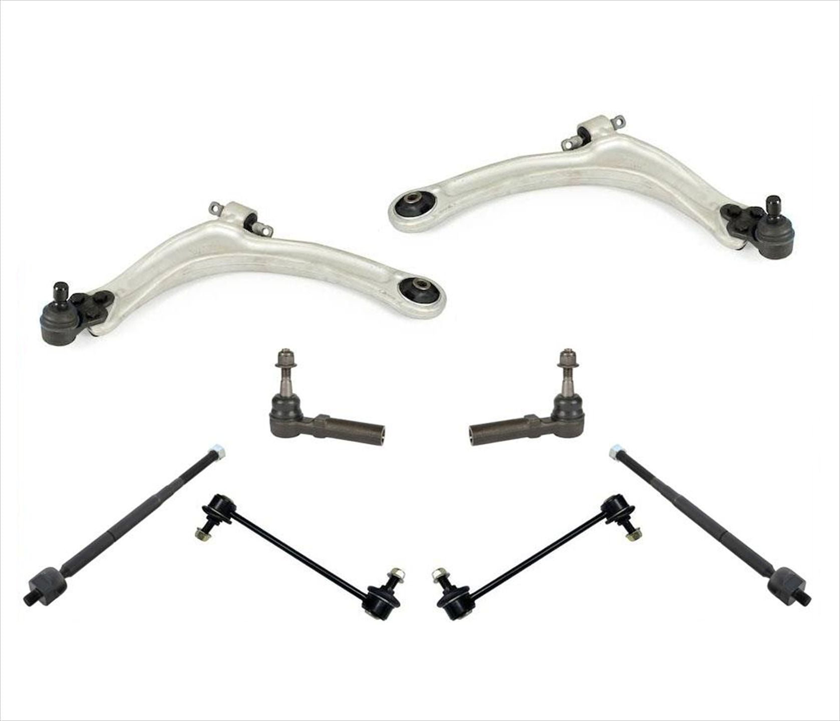 Lower Control Arms Tie Rods Links For G5 RPO / FE3 Performance ...