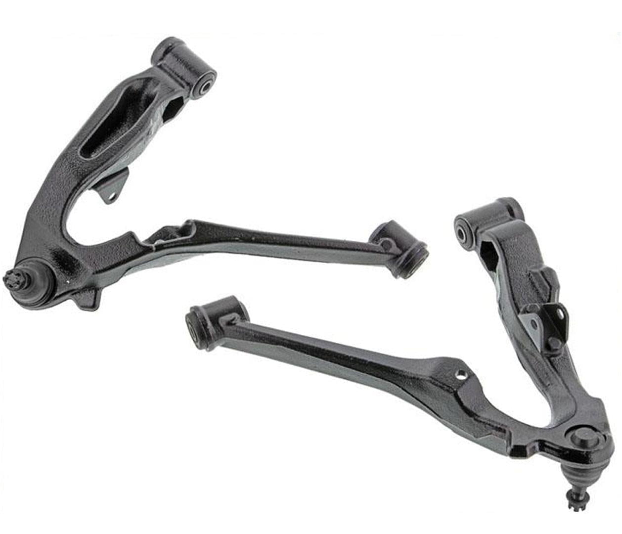 Lower Control Arms with Ball Joints for Chevrolet Silverado 2500HD 2001 ...