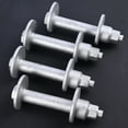 Lower Control Camber Bolt Kit For 1995-2002 Toyota 4runner 1996 1997 ...