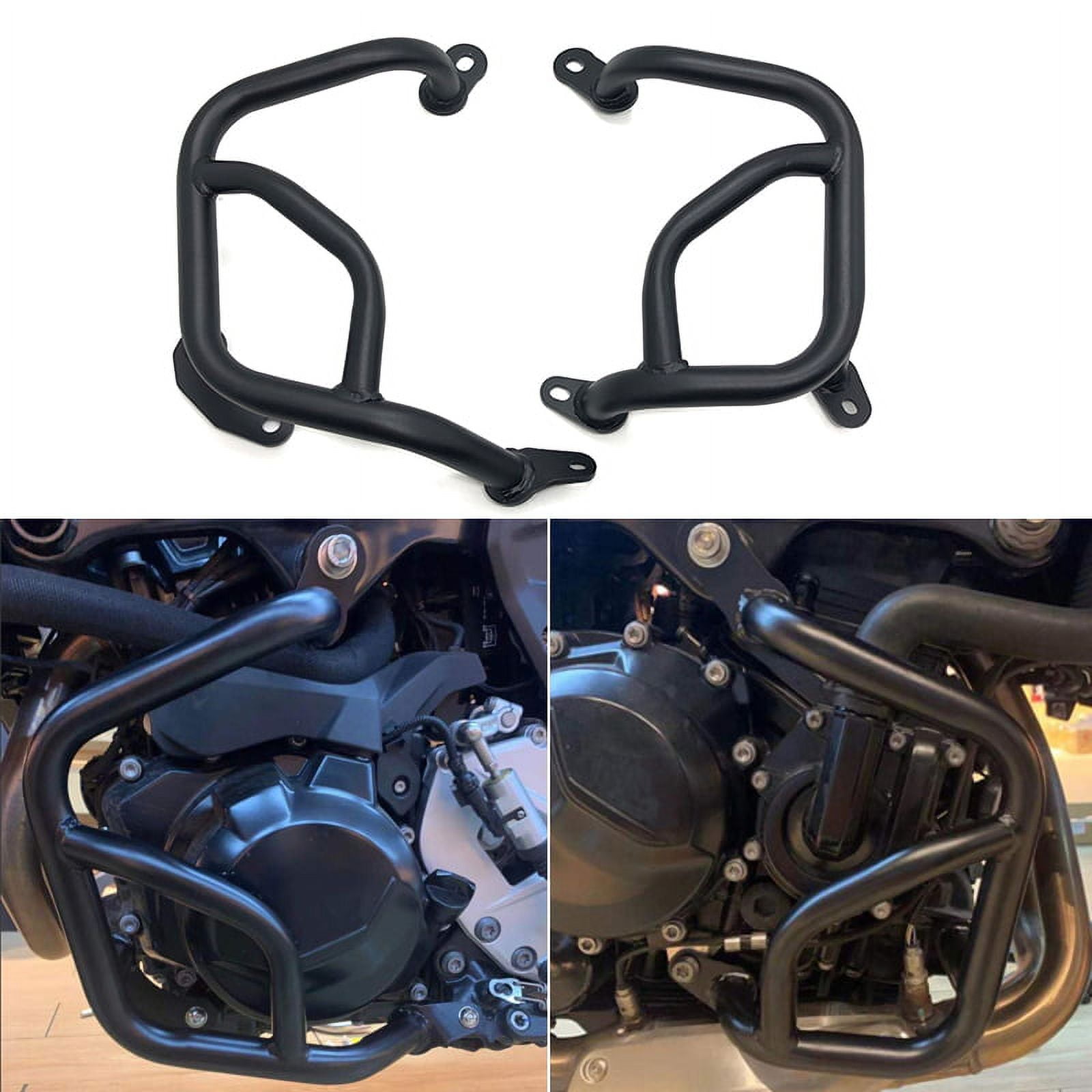Lower Crash Bars Engine Guards Fit for BMW F900 XR XR-TE F900 R R-SE ...