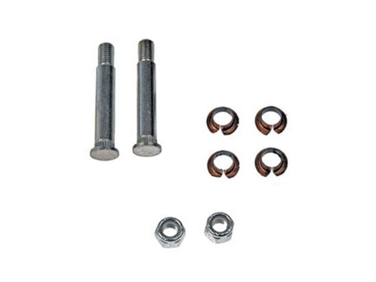 Lower Door Hinge Pin & Bushing Kit 8 Piece - Compatible with 2000 ...