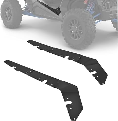 Lower Door Valance Panels Insert Kit Compatible with RZR R/Turbo R 2022 ...