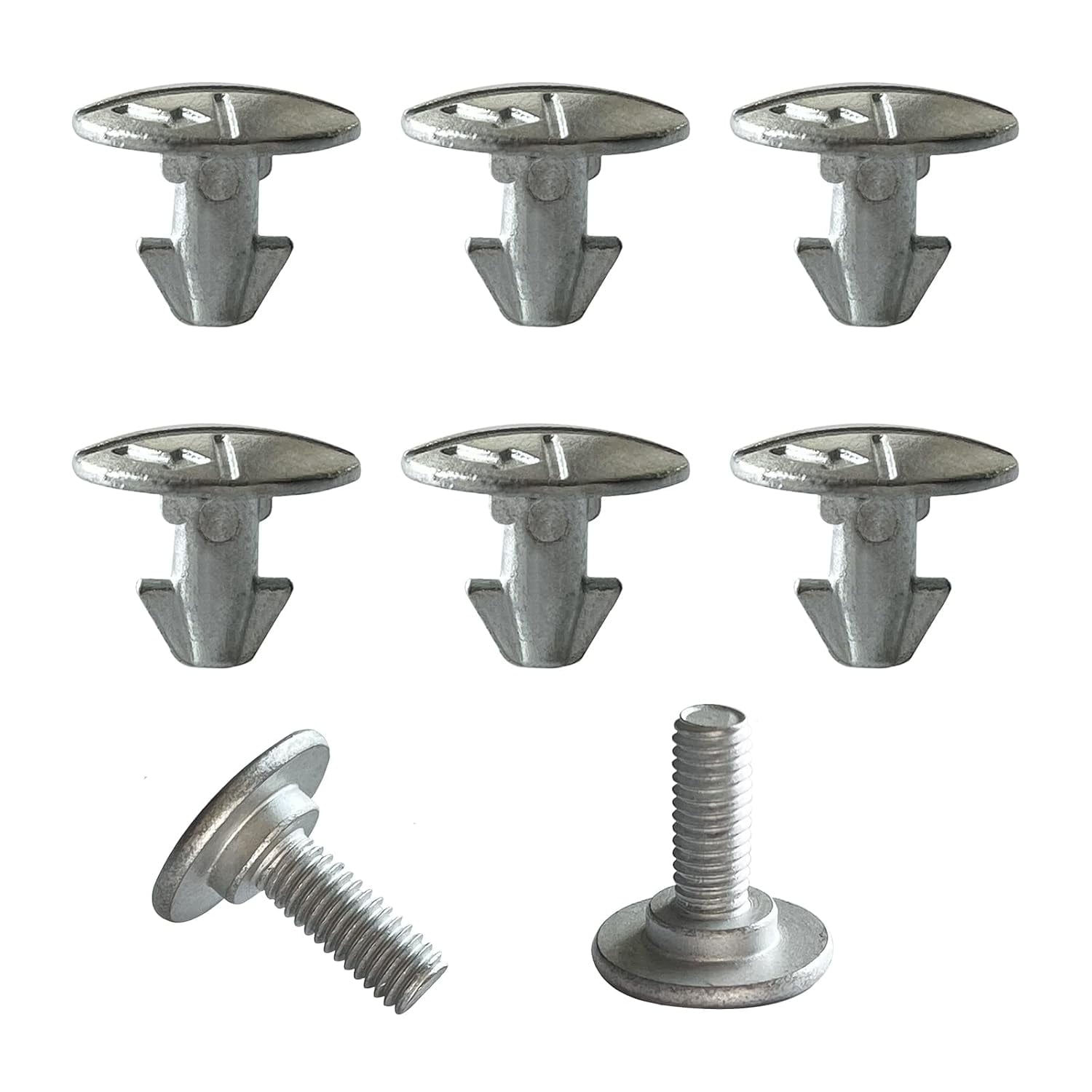 Lower Engine Cover Pin Screws Bolts Splash Shield Hardware Compatible ...
