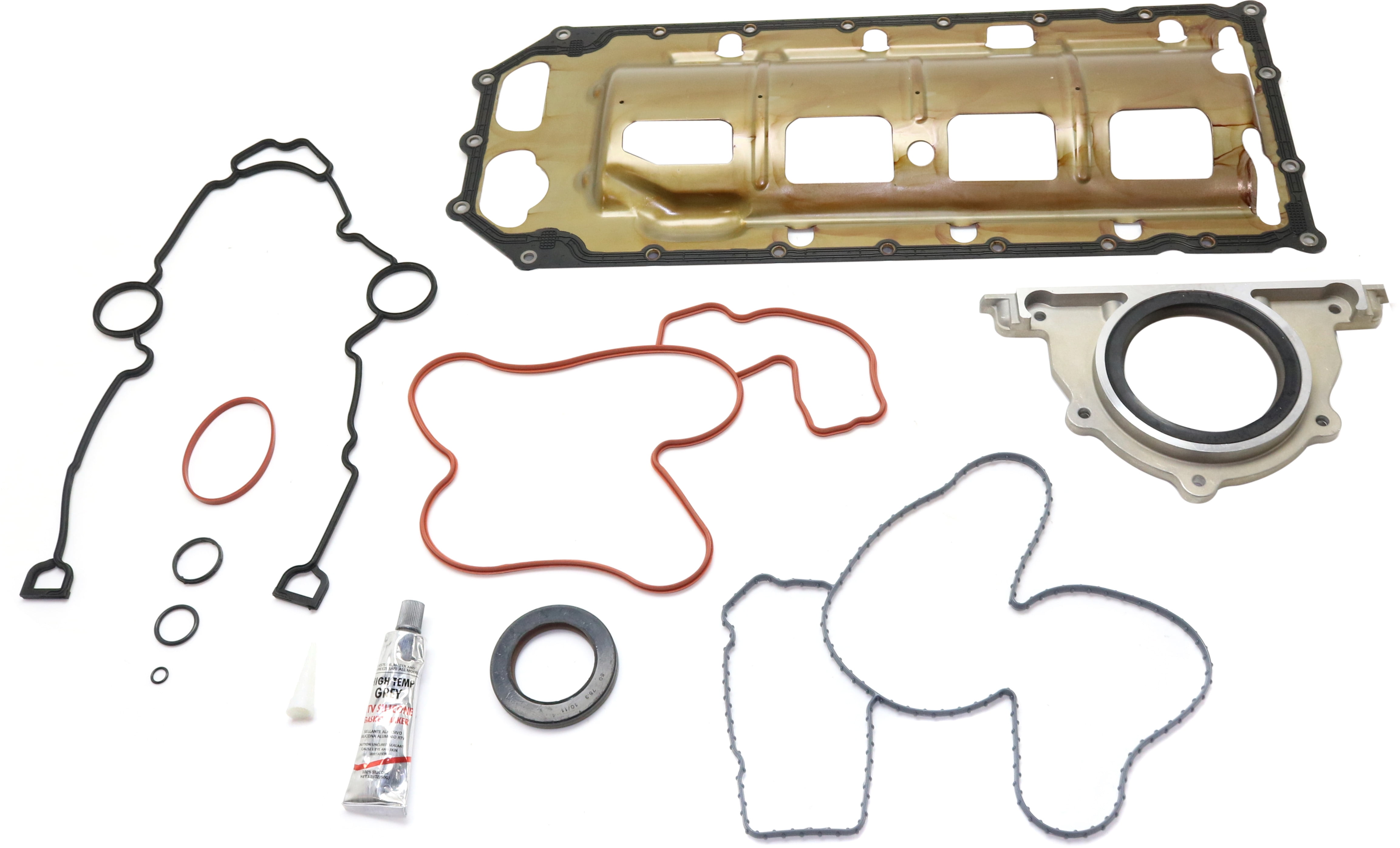 Lower Engine Gasket Set Compatible For 2003-2010 Dodge Ram 1500 2006 ...