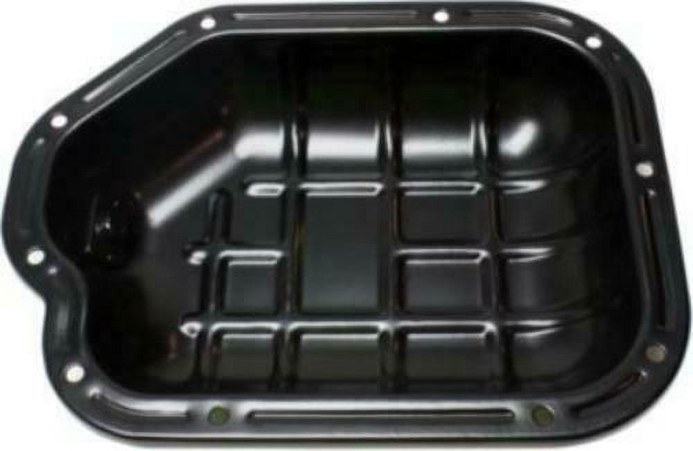 Lower Engine Oil Pan with Drain Plug for Nissan Maxima Altima Quest 3 ...