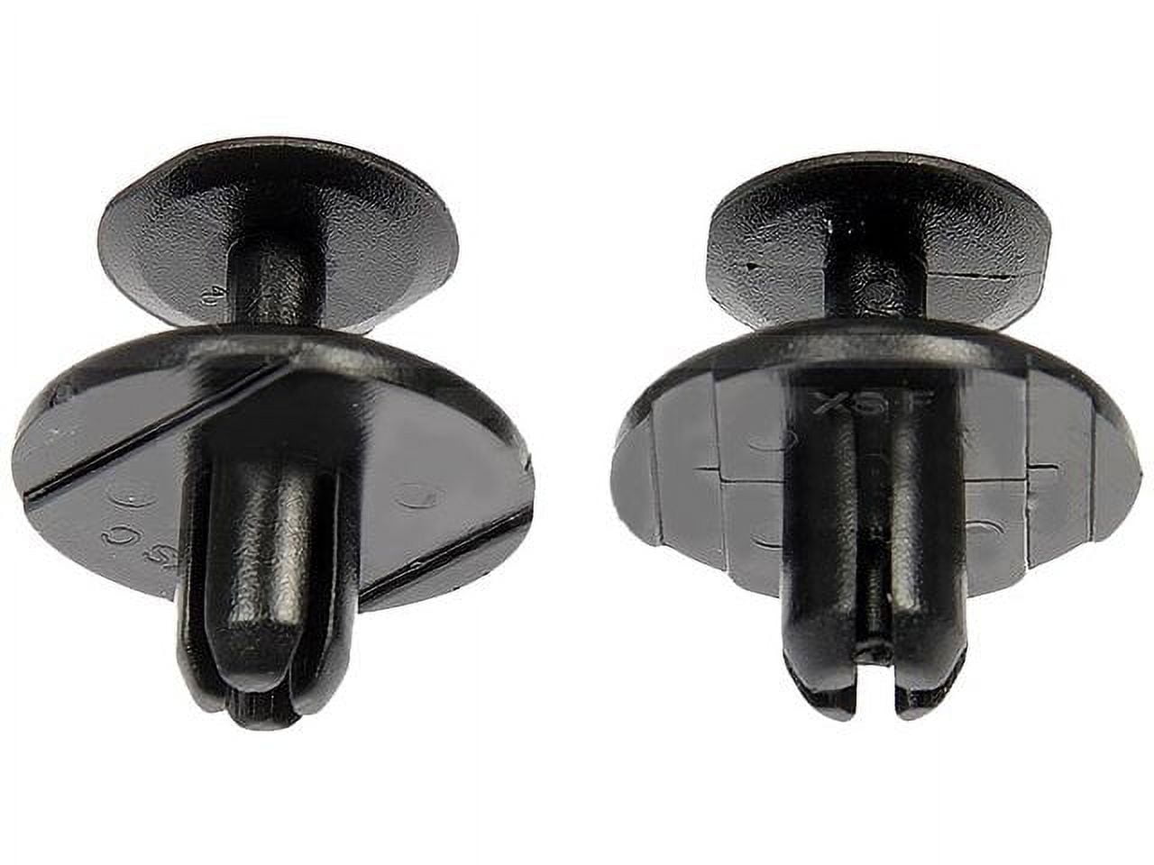 Lower Engine Splash Shield Hardware - Compatible with 2014 - 2019 ...