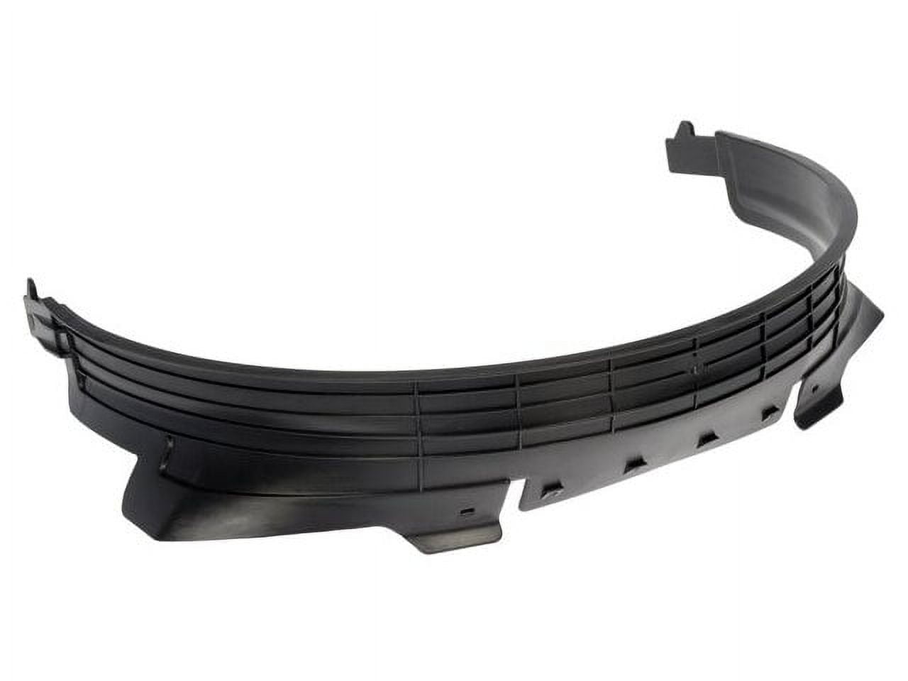 Lower Fan Shroud - Compatible with 2014 - 2021 Ram 2500 6.4L V8 2015 ...