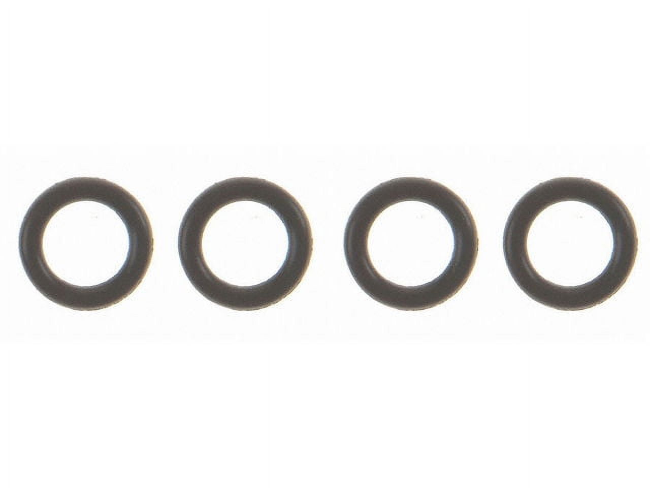 Lower Fuel Injector O-Ring - Compatible with 2003 - 2007 Saturn Ion 2 ...