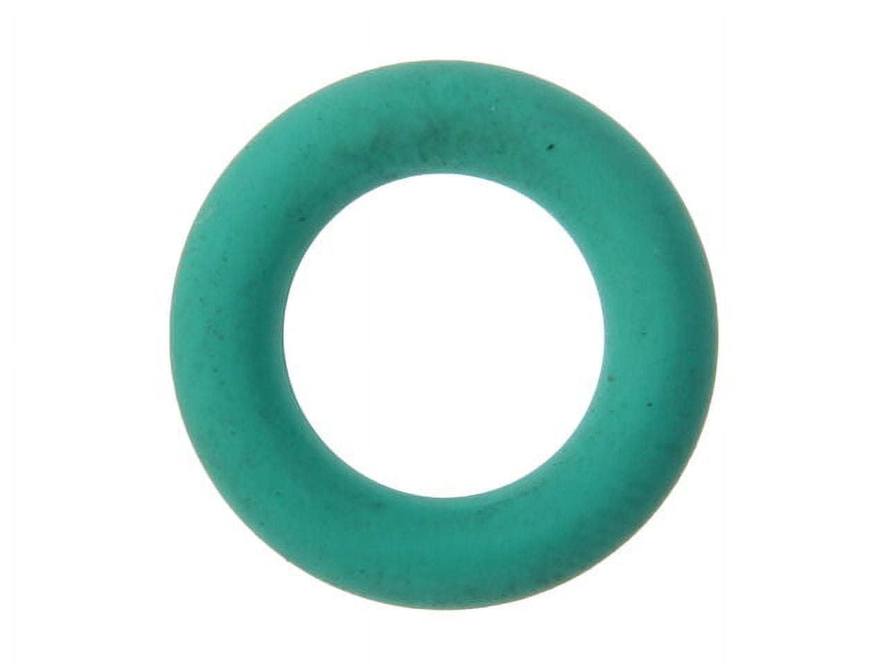 Lower Fuel Injector O-Ring - Compatible with 2007 - 2012 Mercedes-Benz ...
