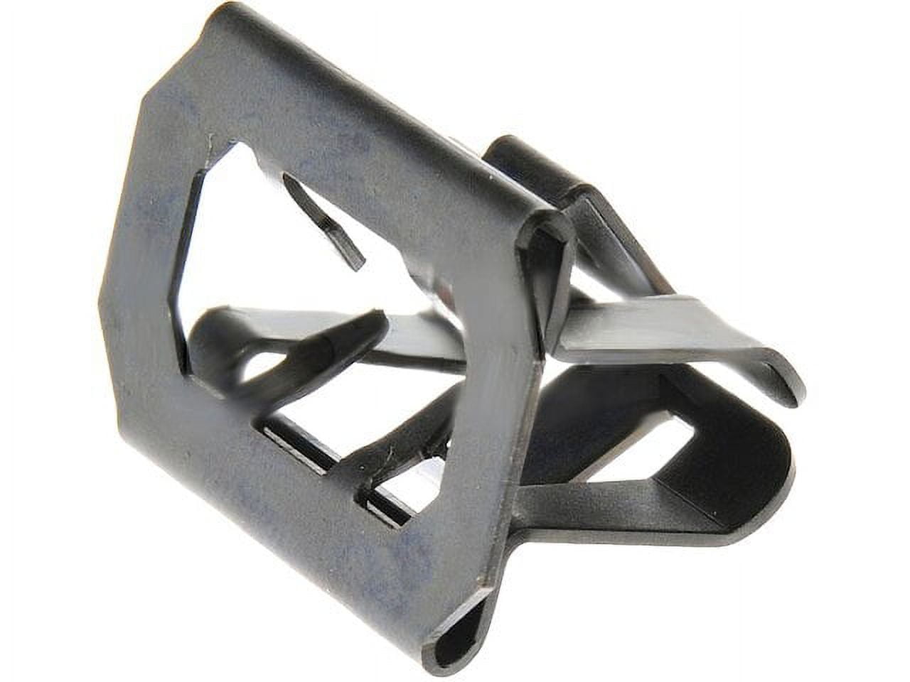 Lower Grille Retainer - Compatible with 2006 - 2010 Hummer H3 2007 2008 ...