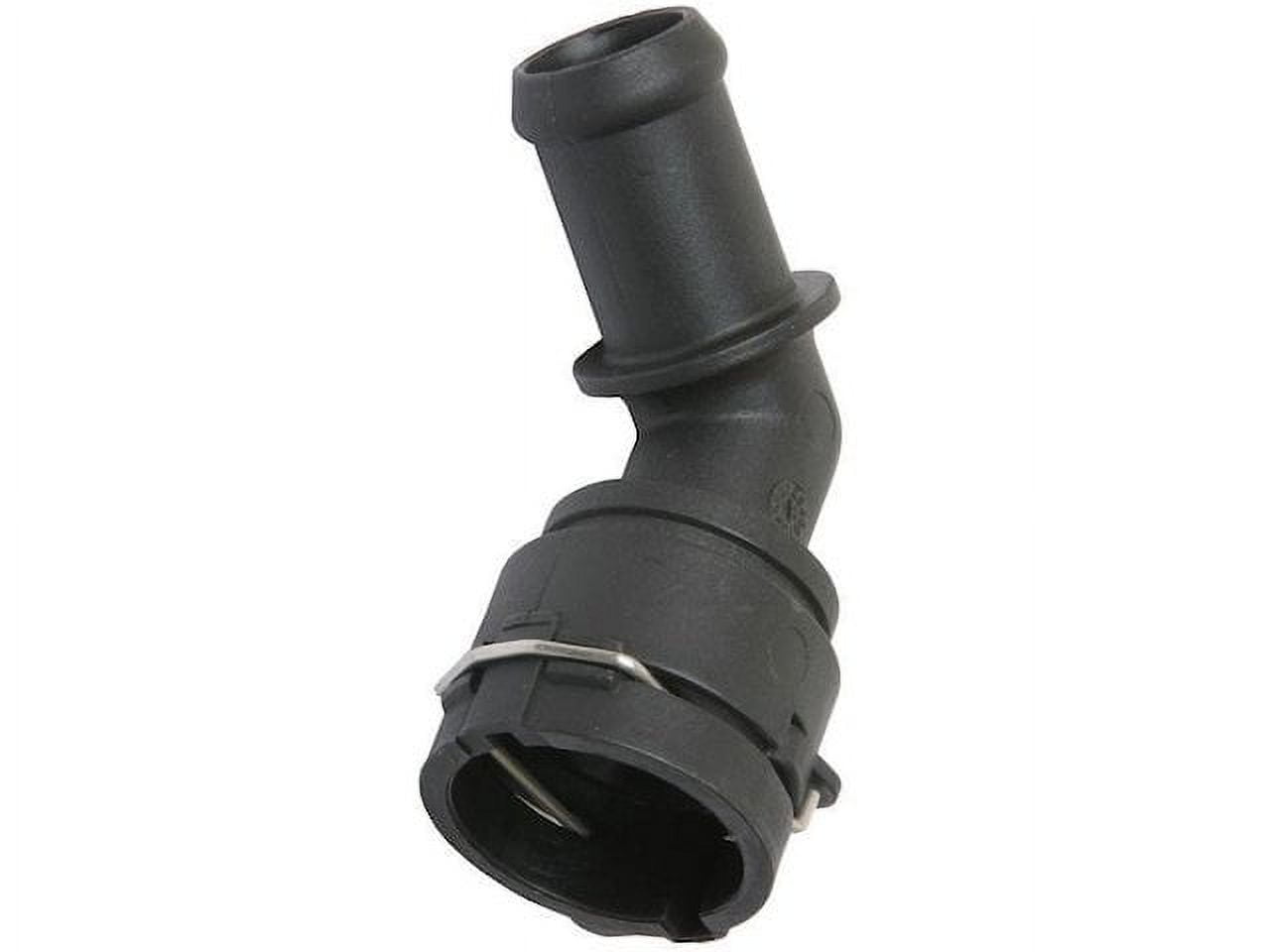 Lower Heater Hose Connector - Compatible with 1998 - 2006 Volkswagen ...