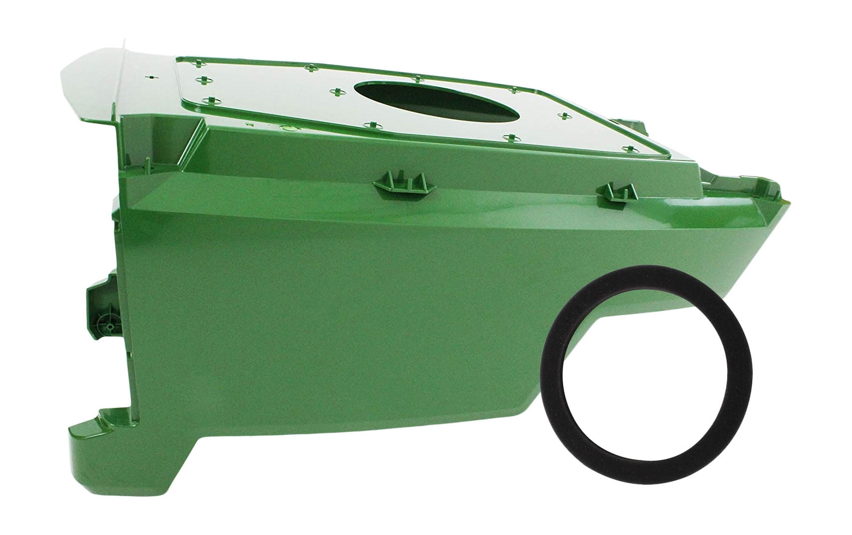 John Deere Compatible Lower Hood Foam Kit for GT262 GT275 LX186 ...